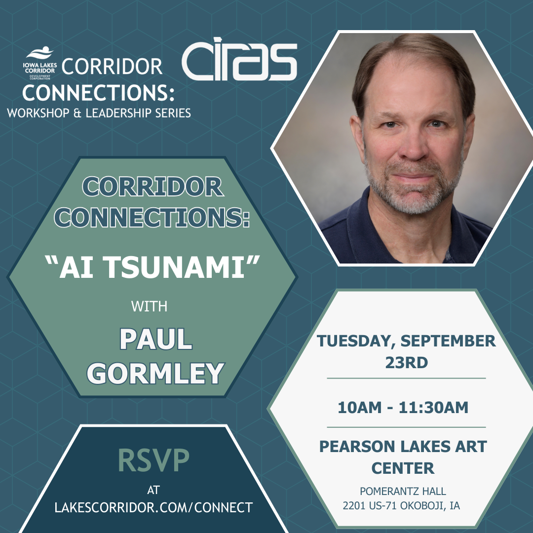 Corridor Connections Ai Tsunami